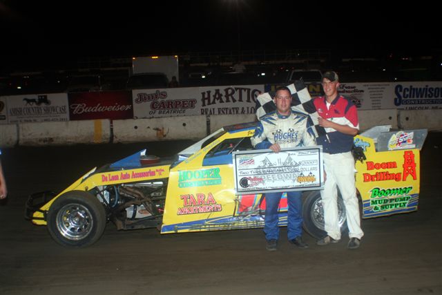 USMTS returns to Beatrice Speedway on June 19