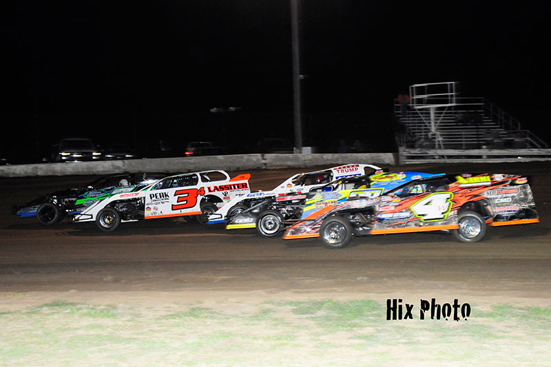 USMTS.com - USMTS Winter Speedweeks @ Southern Oklahoma Speedway