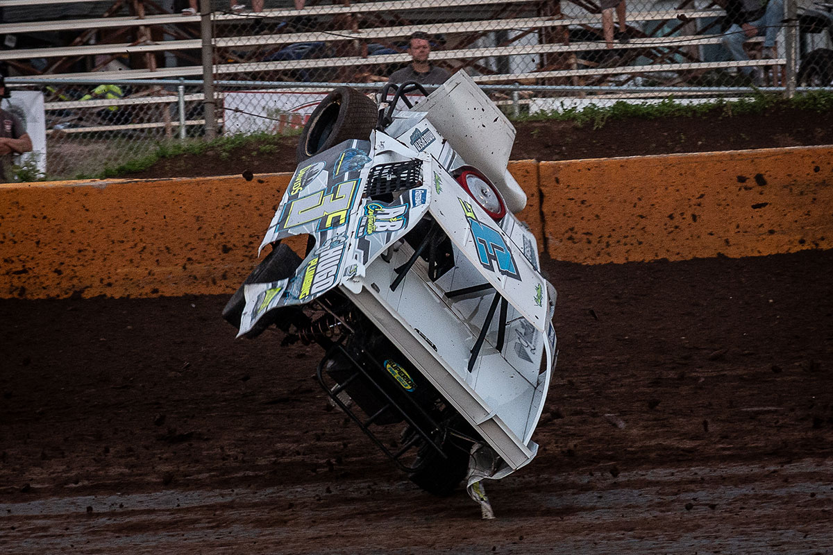 USMTS.com - 20th Annual Masters - Cedar Lake Speedway