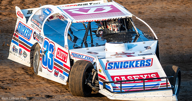 USMTS.com - Snickers USMTS Cars 2009-2020