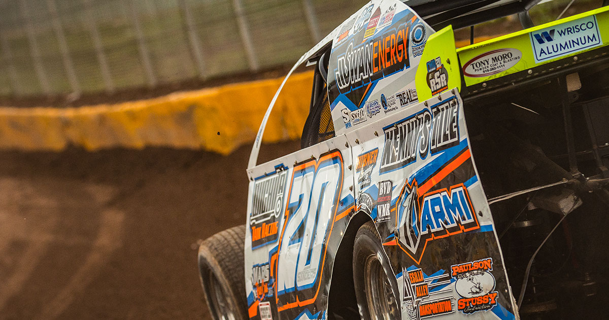USMTS.com - Wrisco spoiler rides with USMTS points leader again in 2020
