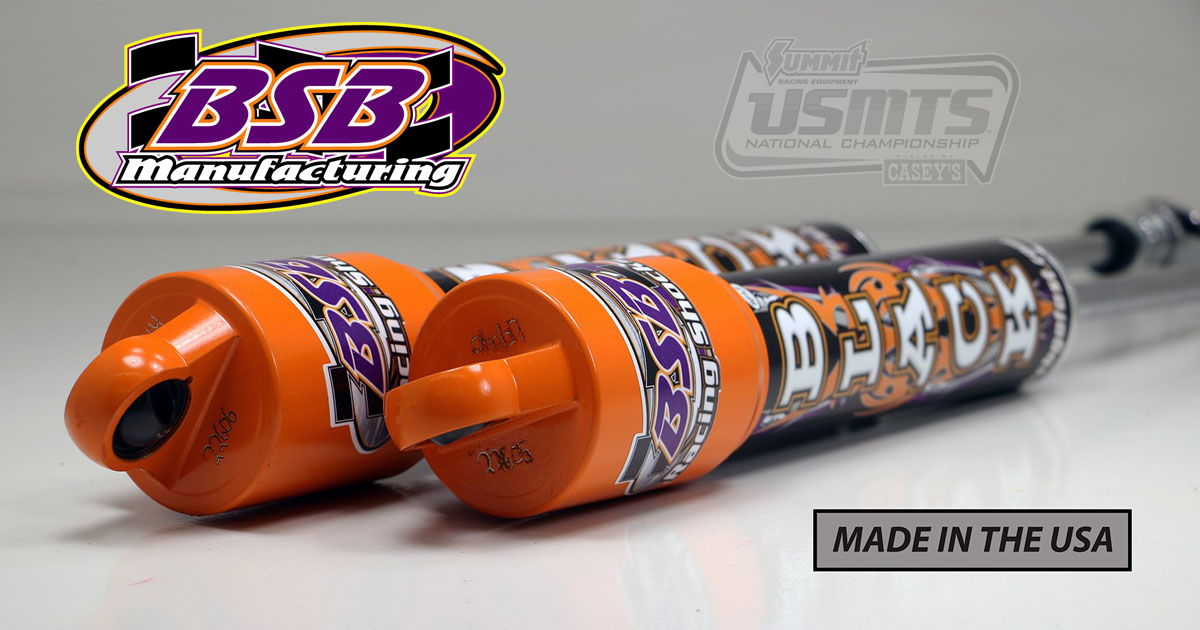 USMTS.com - USMTS welcomes back BSB Manufacturing