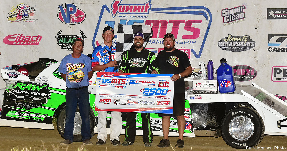 Ramirez reigns in USMTS debut at Stuart
