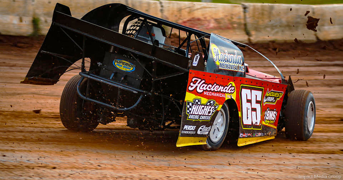 Mammoth Memorial Day Weekend USMTS Modified tripleheader on deck