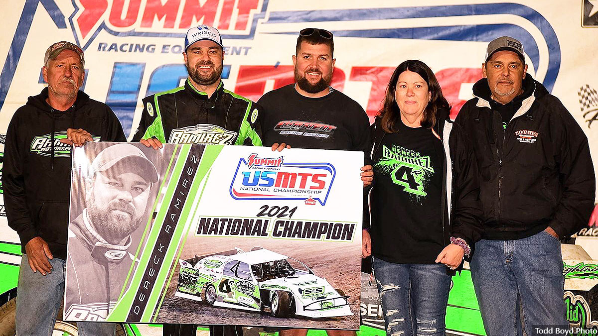 USMTS National Champion gets $100,000, Leon Ramirez Trophy in 2022