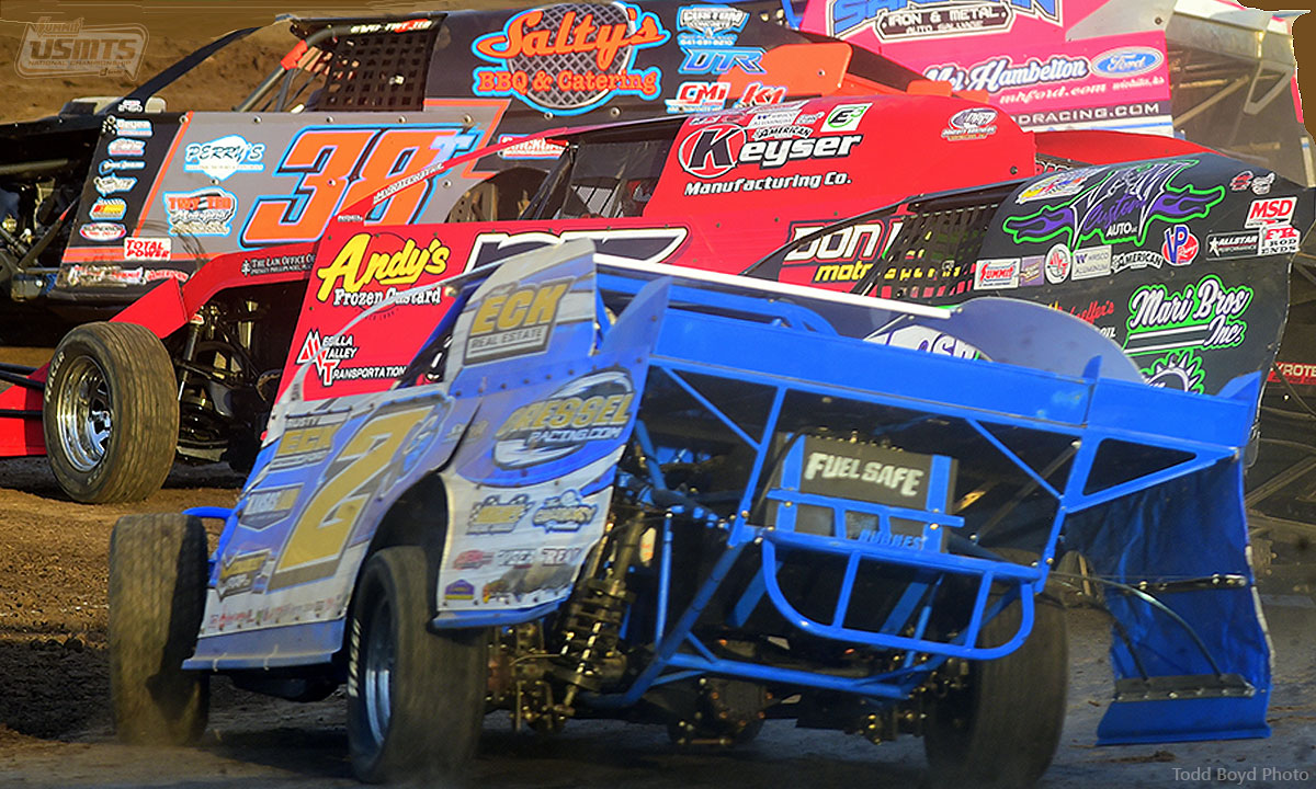 USMTS championship weekend Oct. 27-29