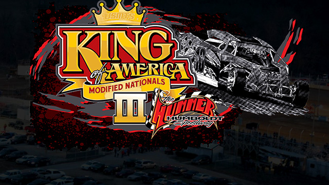 USMTS.com - King of America III ready to rock Humboldt this weekend