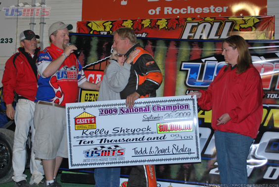 USMTS.com - Shryock among racing’s elite with ninth USMTS National ...