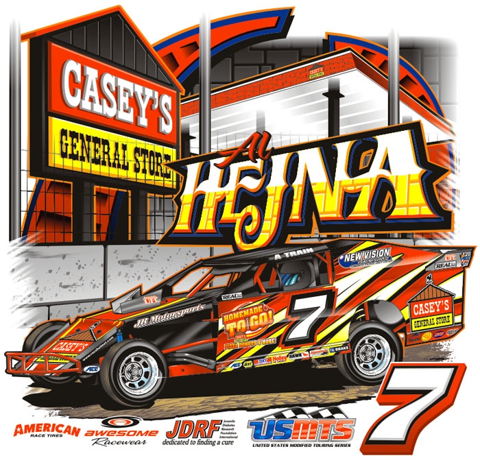 New fan gear available at USMTS souvenir trailer