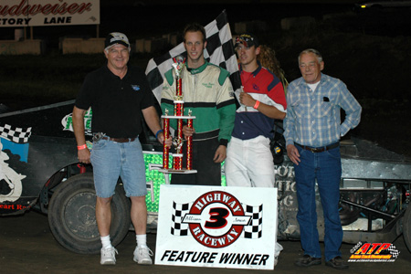 Ruter rolls to O’Reilly USMTS win at Highway 3 Raceway