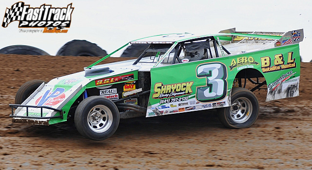 Shryock returns to Mayetta winners circle with Kansas Spring Fling triumph