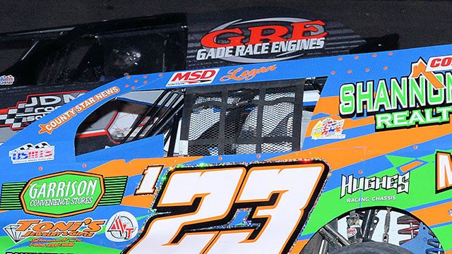 Dirt Nation: Logan Robertson