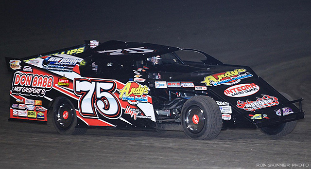 USMTS.com - Phillips first at Baytown, wins USMTS Casey’s Cup opener
