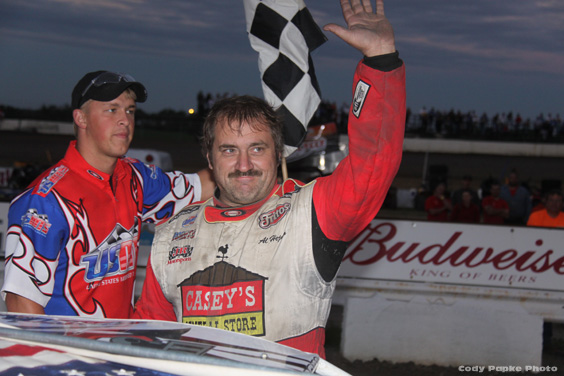 Hejna joins Koster Racing for 2011 campaign