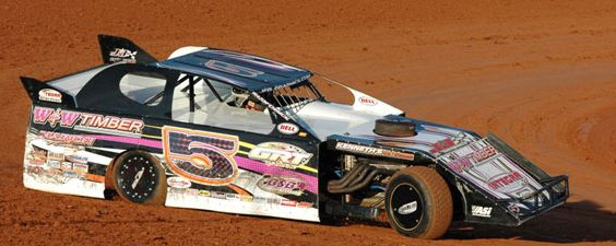 USMTS.com - AMP Late Model Series Champion Mitchell headed for Houston