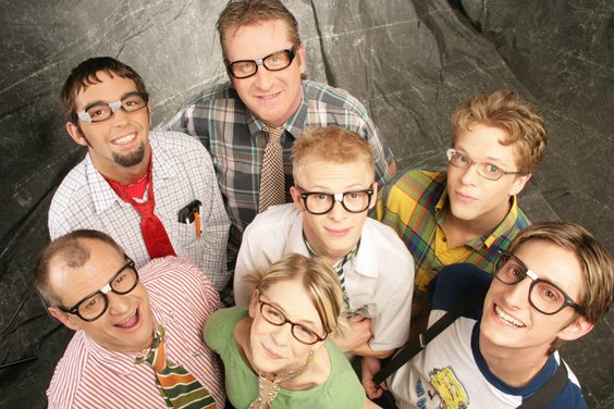 The Dweebs to perform Friday night at Featherlite Fall Jamboree