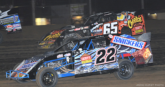 USMTS ‘Hunters’ hit the road for five-race Labor Day Weekend