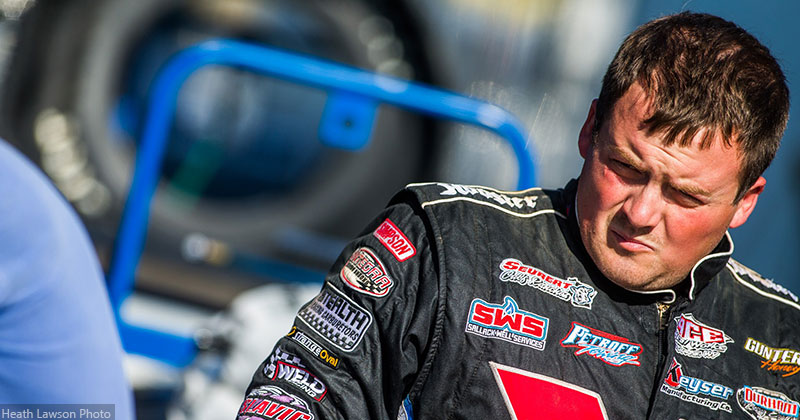 World of Outlaws champion Brandon Sheppard joins USMTS at Grant ...