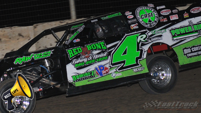 BUZZ LAPS: Dereck Ramirez