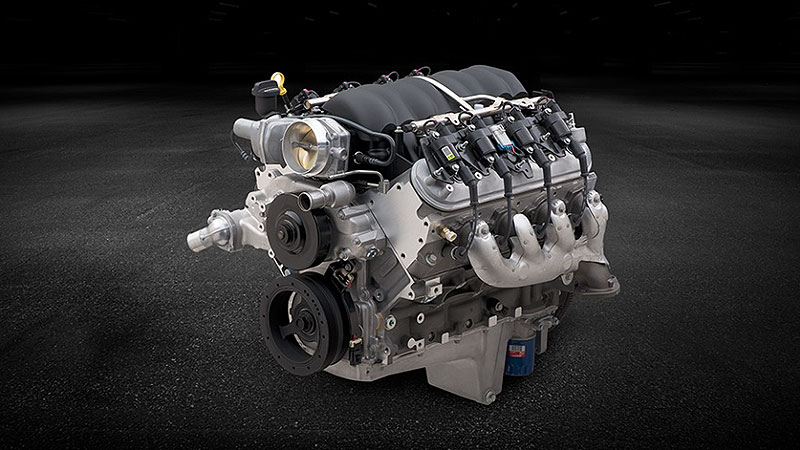 Chevrolet Performance offering $200 crate rebate