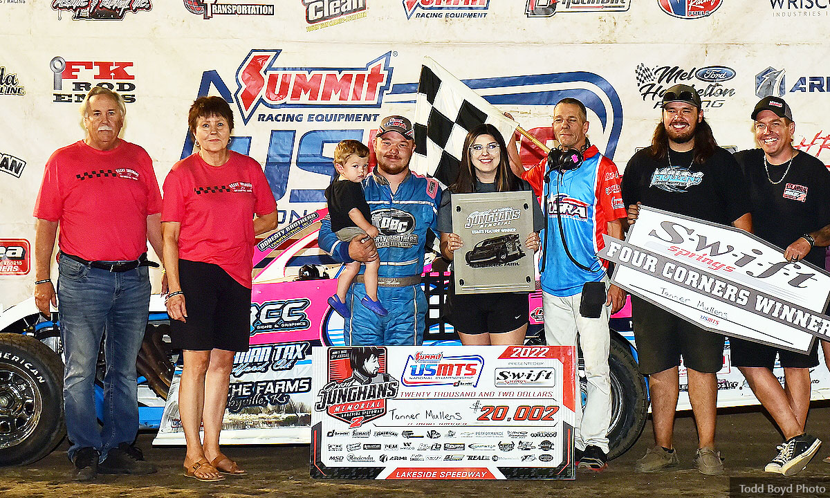 United States Modified Touring Series (USMTS)