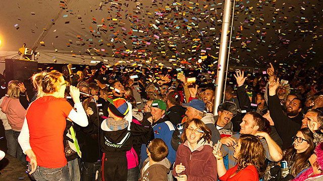 The Dweebs return for Friday night fun at Featherlite Fall Jamboree