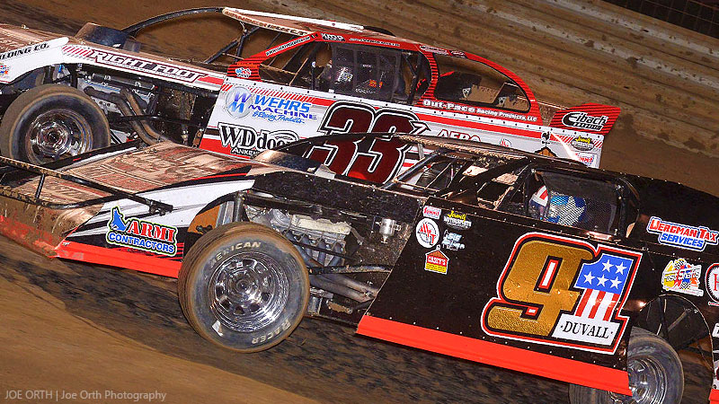 Four big nights ahead as USMTS puts a bow on Summit Racing Equipment ...