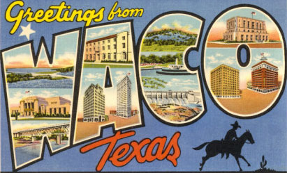 Waco too wet, USMTS eyes Devil’s Bowl Wednesday