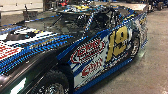 Ryan Gustin RacinDirt.com Interview