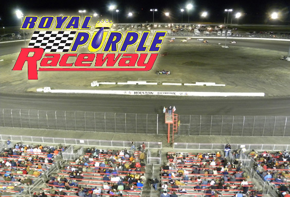 Baytown battleground becomes Royal Purple Raceway