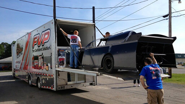 Team Report: Trevor Hunt Racing heads north for Memorial Day Weekend