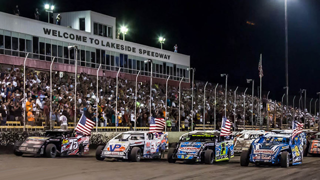Lakeside Speedway, Randolph County Raceway in USMTS crosshairs