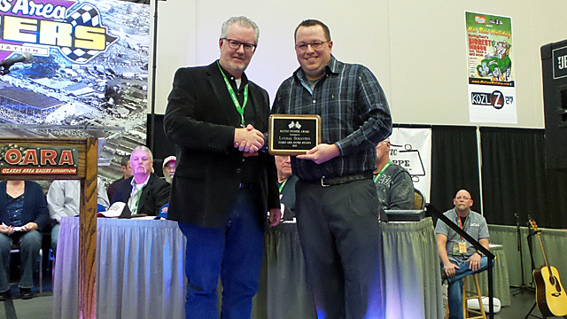 Scranton to become contributing writer for RacinDirt.com