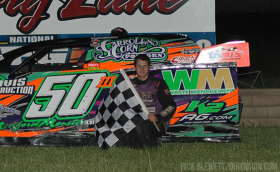 USMTS.com - Davis does it again, wins 11th Annual Stars & Stripes Shootout