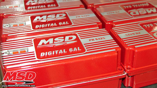 MSD named Official Ignition of USMTS