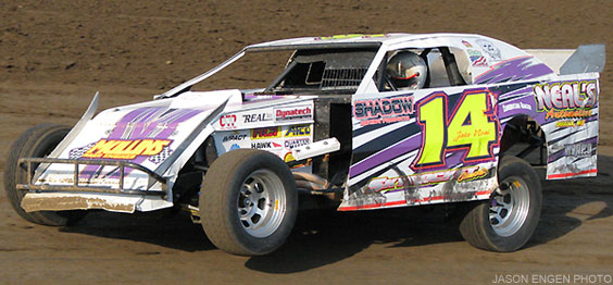 Jake Neal launches new website at JakeNeal.com