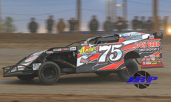 Phillips wins USRA Modified Fall Nationals