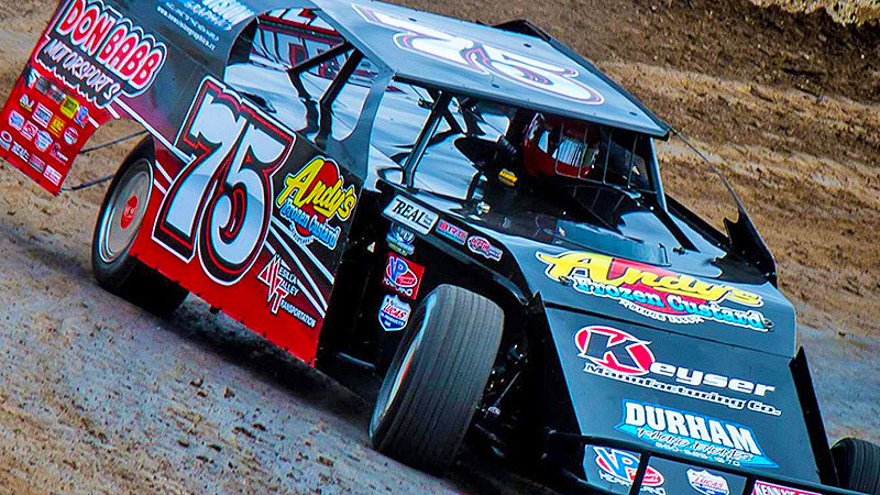 Phillips finds USMTS winner’s circle at Outlaw Motor Speedway