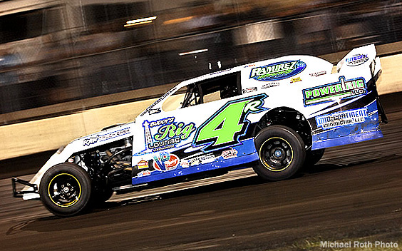 Ramirez returns to winner’s circle at Royal Purple Raceway, wins 5th ...