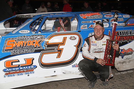 Shryock the wizard in 7th Annual Team Electronics Summer Slam at Casino ...