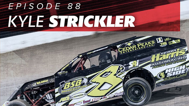 Dirt Nation: Kyle Strickler