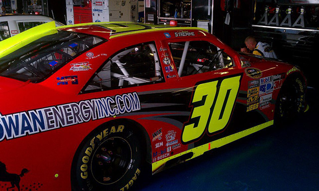 Swan Racing hires Tony Eury Jr. as crew chief