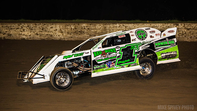 Scott secures victory in USMTS debut at Thunderbird