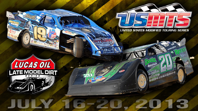 USMTS.com - USMTS Modifieds, Lucas Oil Late Models team up for Summer ...