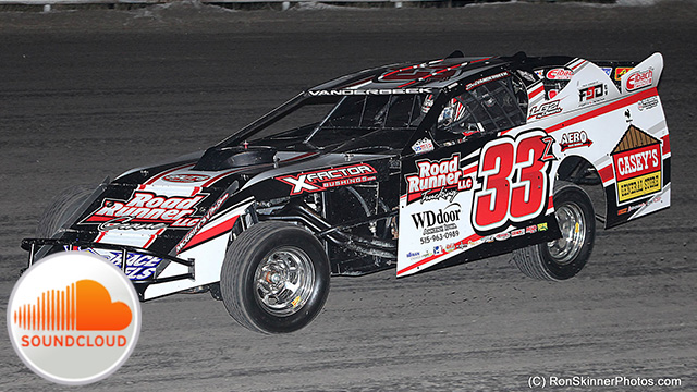BUZZ LAPS: Zack VanderBeek @ South Texas Speedway 2/9/14